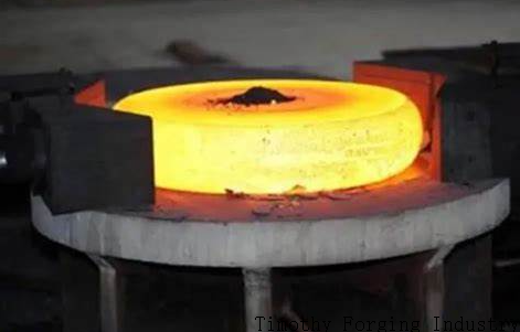 Hole Punching and Expanding in Forging - Timothy Forging Industry