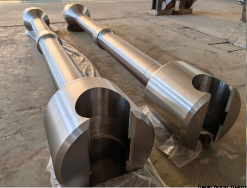 Drive Spindles ,Exio Cardan - Timothy Forging Industry