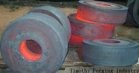Differences Between Cast Flanges and Forged Flange - Timothy Forging Industry